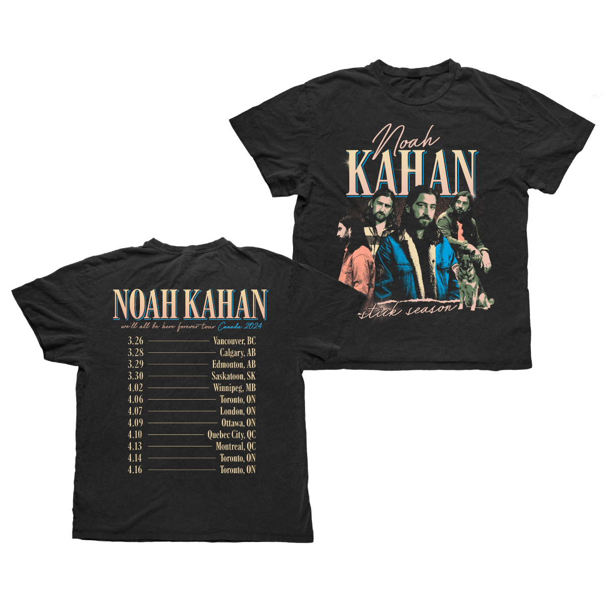 Noah Kahan Official Store