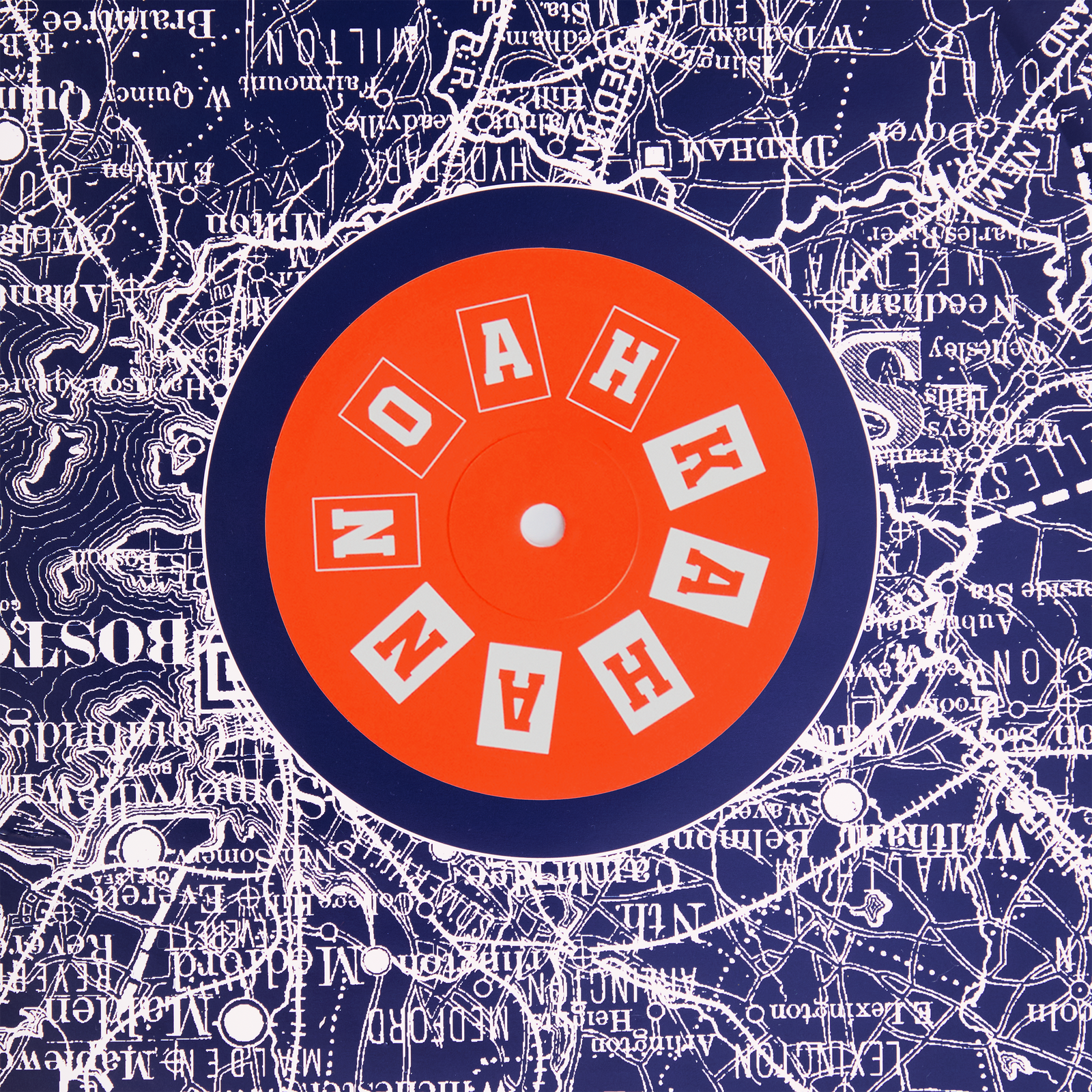 Live From Fenway Park (Limited Edition Noah Store Exclusive Cloudy Whi - Noah Kahan