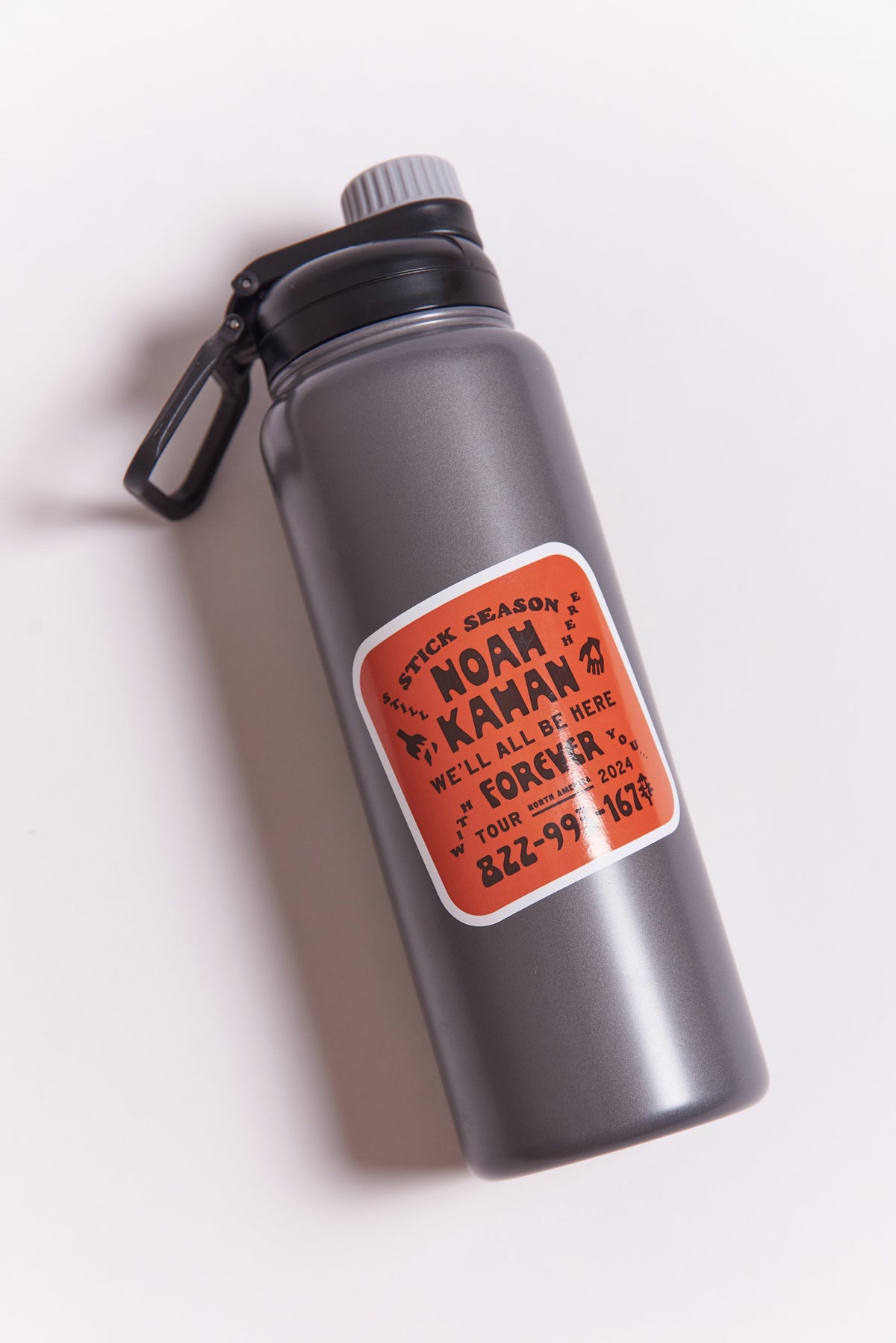 3 Sticker Set - Noah Kahan