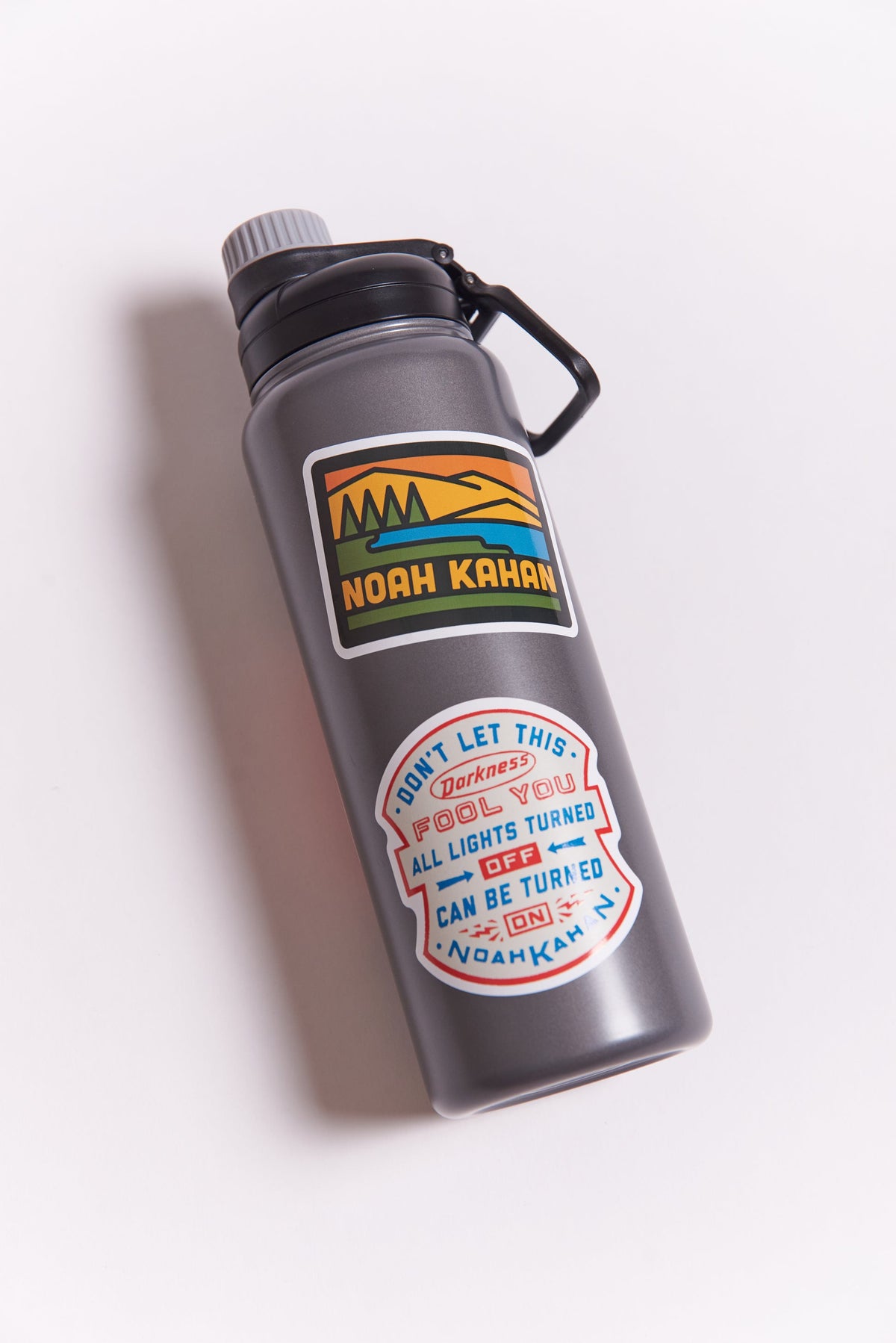 3 Sticker Set - Noah Kahan