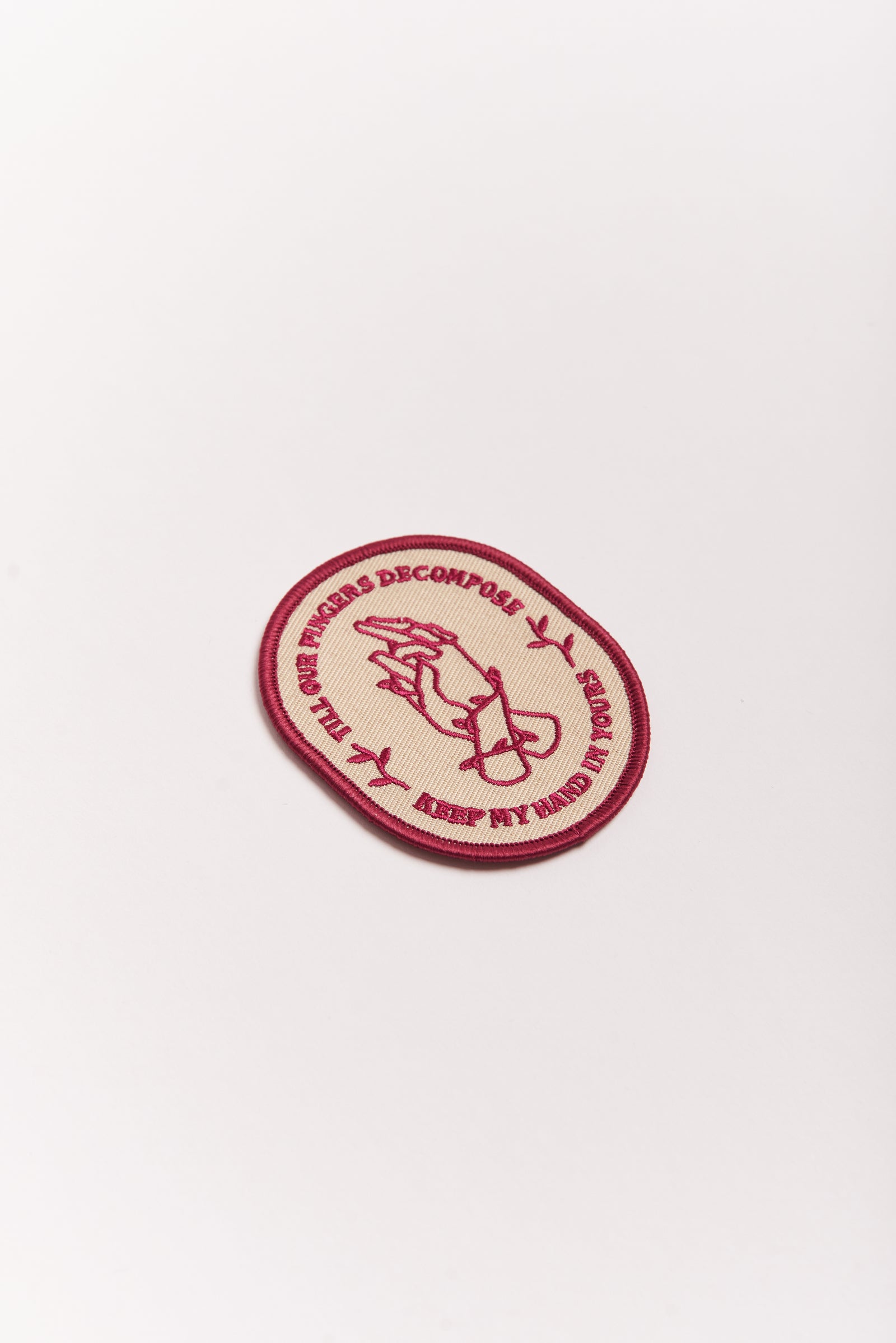 Everywhere, Everything Patch - Noah Kahan