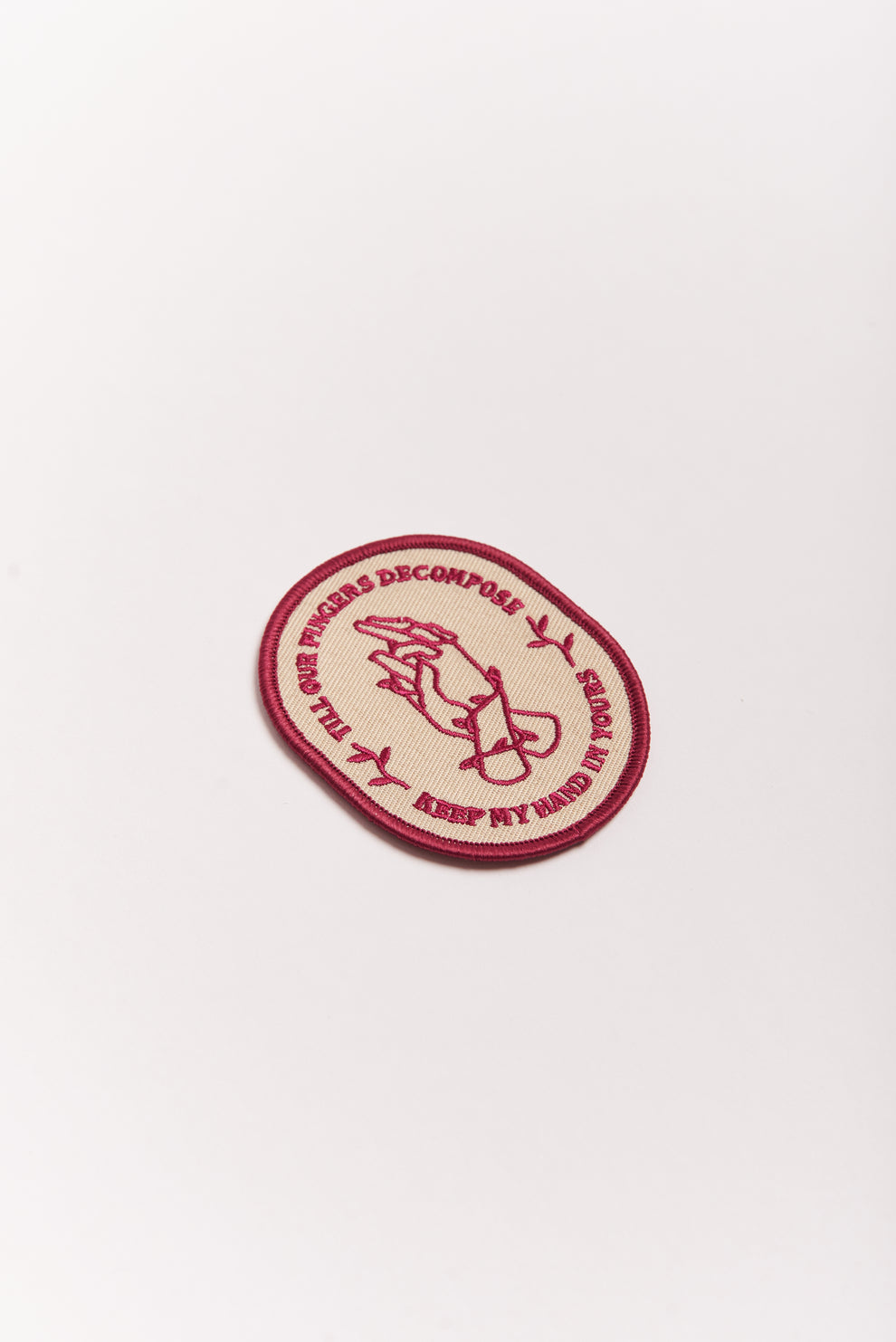 Everywhere, Everything Patch – Noah Kahan